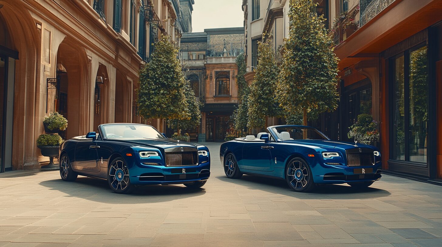 Rolls-Royce Bespoke Collection - Borro