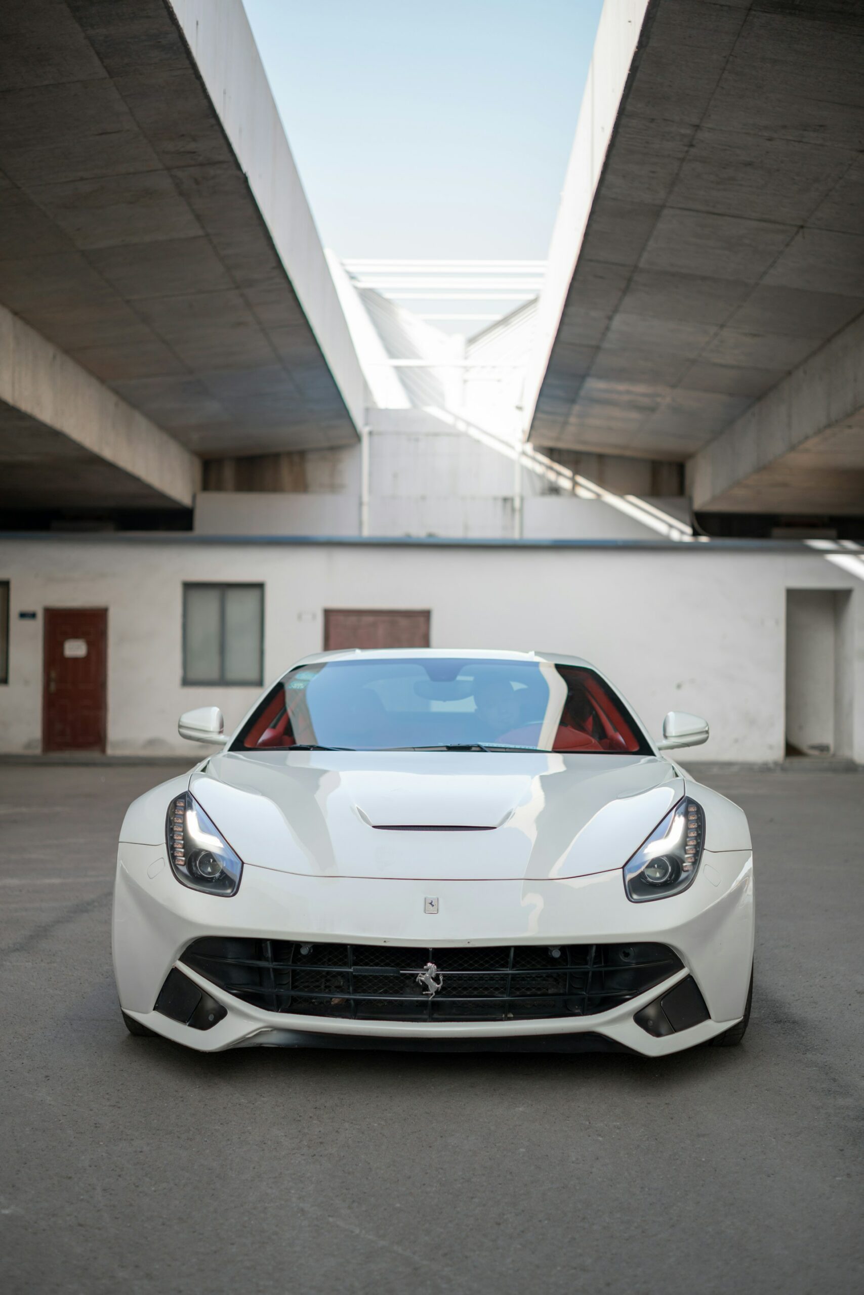 Ferrari F12 Berlinetta - Borro